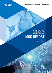 MGC Reports (Integrated Reports) | About Us | Mitsubishi Gas Chemical ...